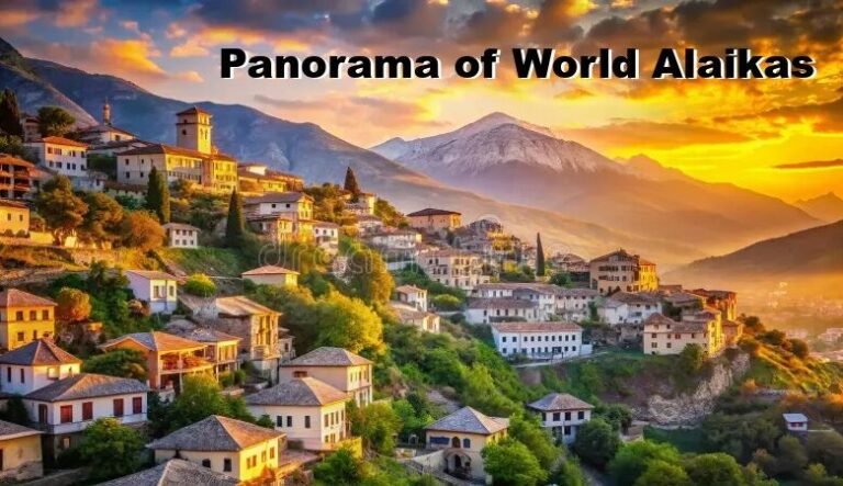 Panorama of World Alaikas: Exploring the Wonders Beyond Borders ...